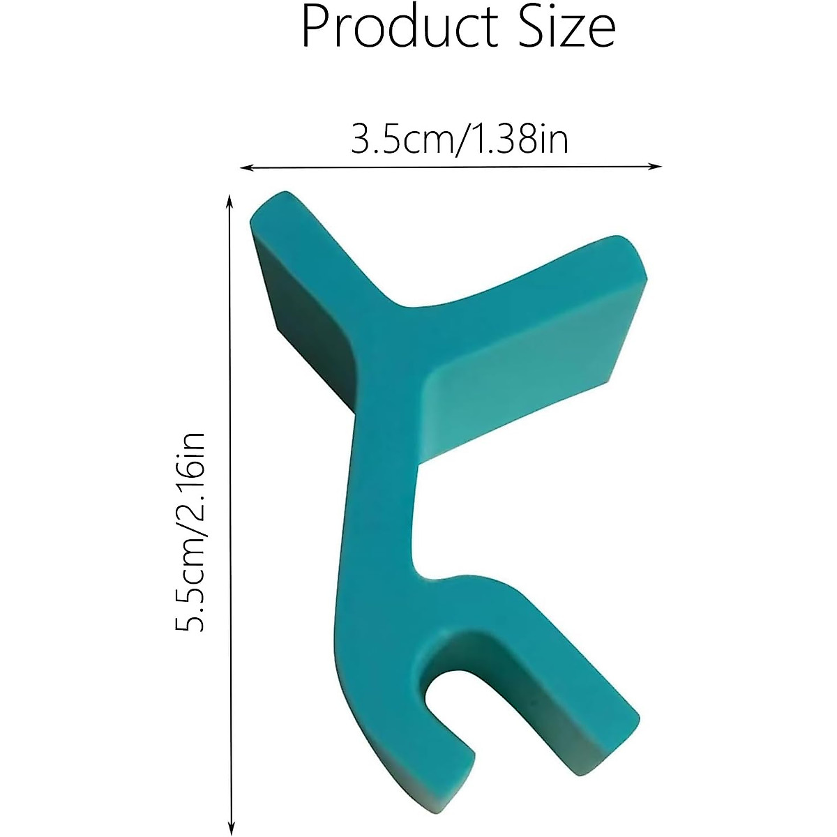 16Pcs Baking Sheet Stackers, Baking Sheet Stacking Clips, Universal Baking Sheet Pan Stackers, Layered Tray Holder Stackers, Stacking Cookie Tray Clips, for Restaurants, Kitchen (Black*16pcs)