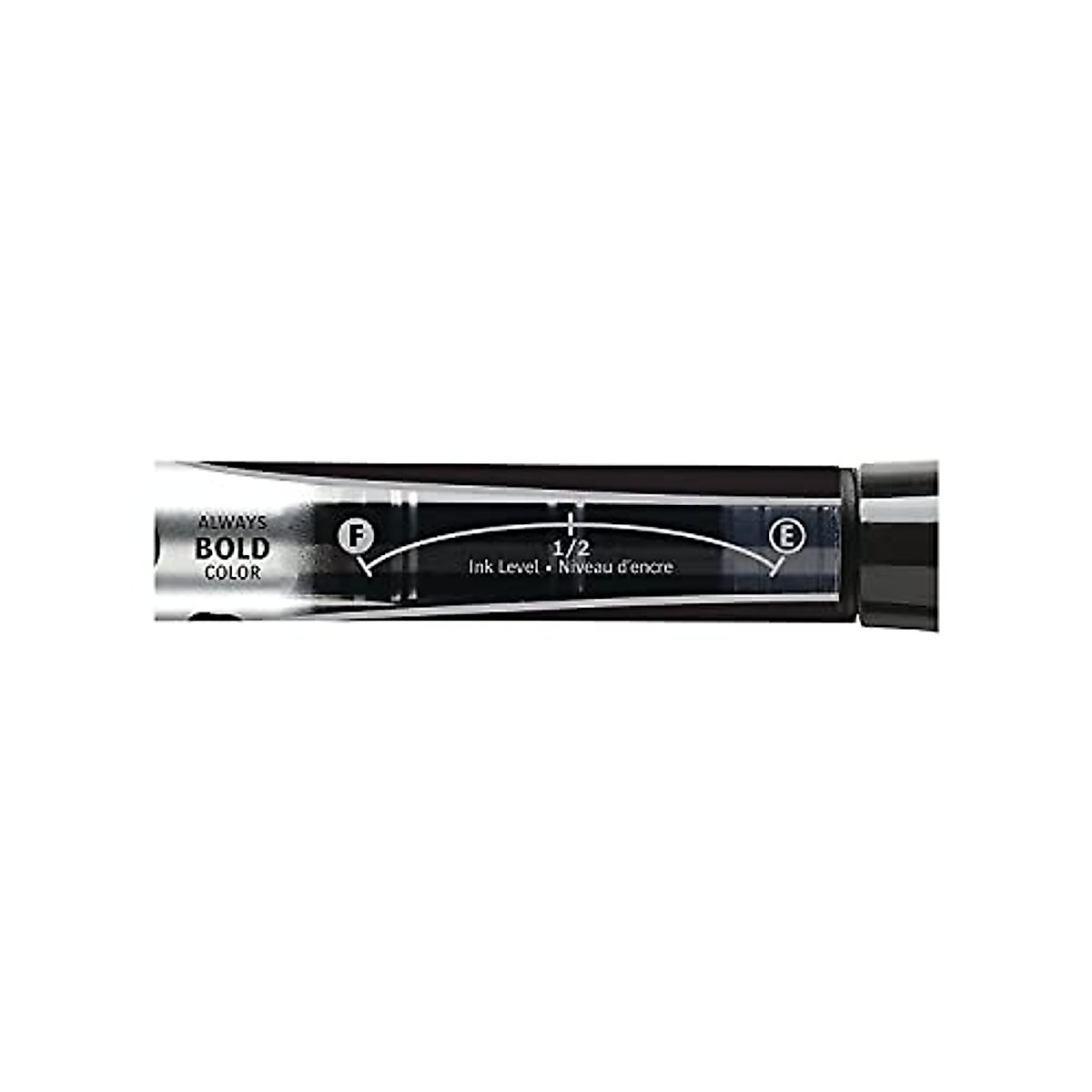Quartet QRT50012M - Quartetreg; EnduraGlidereg; Dry-Erase Markers, Chisel Tip, Black, 12 Pack