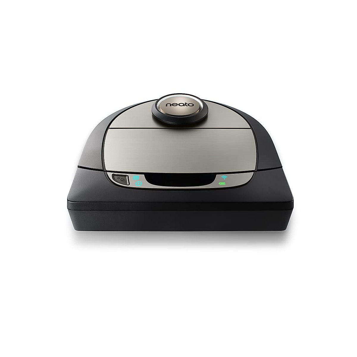 Neato Robotics 945-0270 Botvac Connected D7 Wi-Fi Enabled Robot Vacuum, Gray