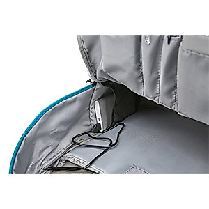 Piatek Youth Gudetama Daypack-Teens Wear Resistant Bookbag Lightweight Large Laptop Bag with USB Charging Port