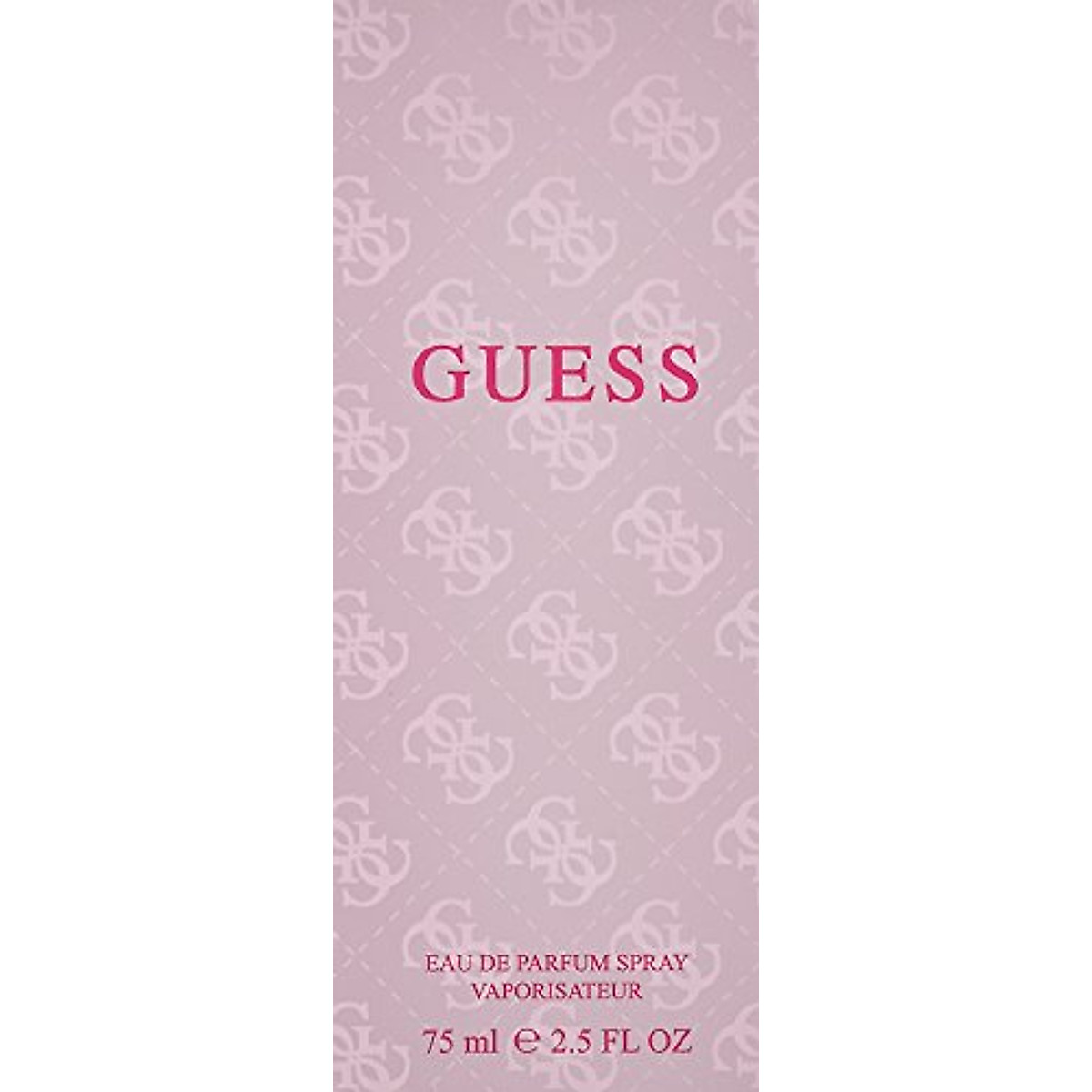 Guess Eau de Parfum Spray for Women, 2.5 Fluid Ounce