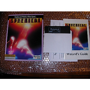 Spherical - Commodore 64