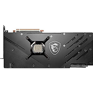 MSI Gaming Radeon RX 7900 XT Gaming Trio Classic 20G 320-Bit HDMI/DP Torx Fan 4 AMD RDNA 3 Graphics Card (RX 7900 XT Gaming Trio Classic 20G)