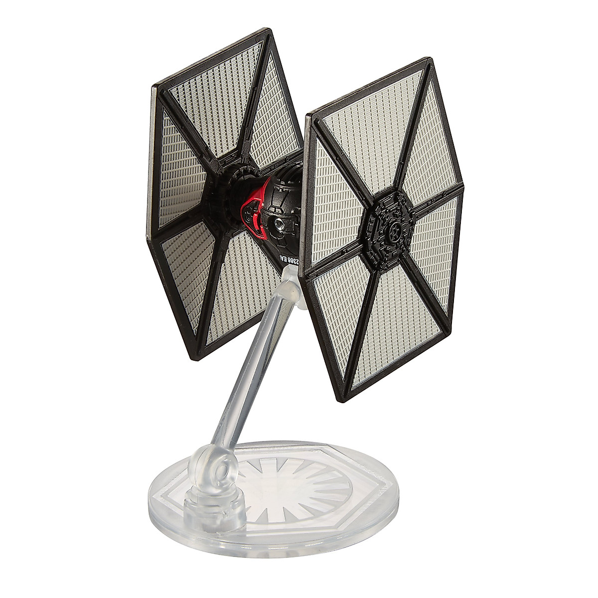 Hot Wheels Star Wars Rogue One Starship Vehicle, First Order Special Forces TIE Fighter