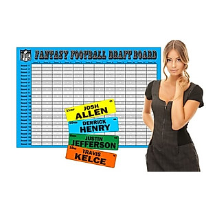 2023 Fantasy Football Draft Kit Basic