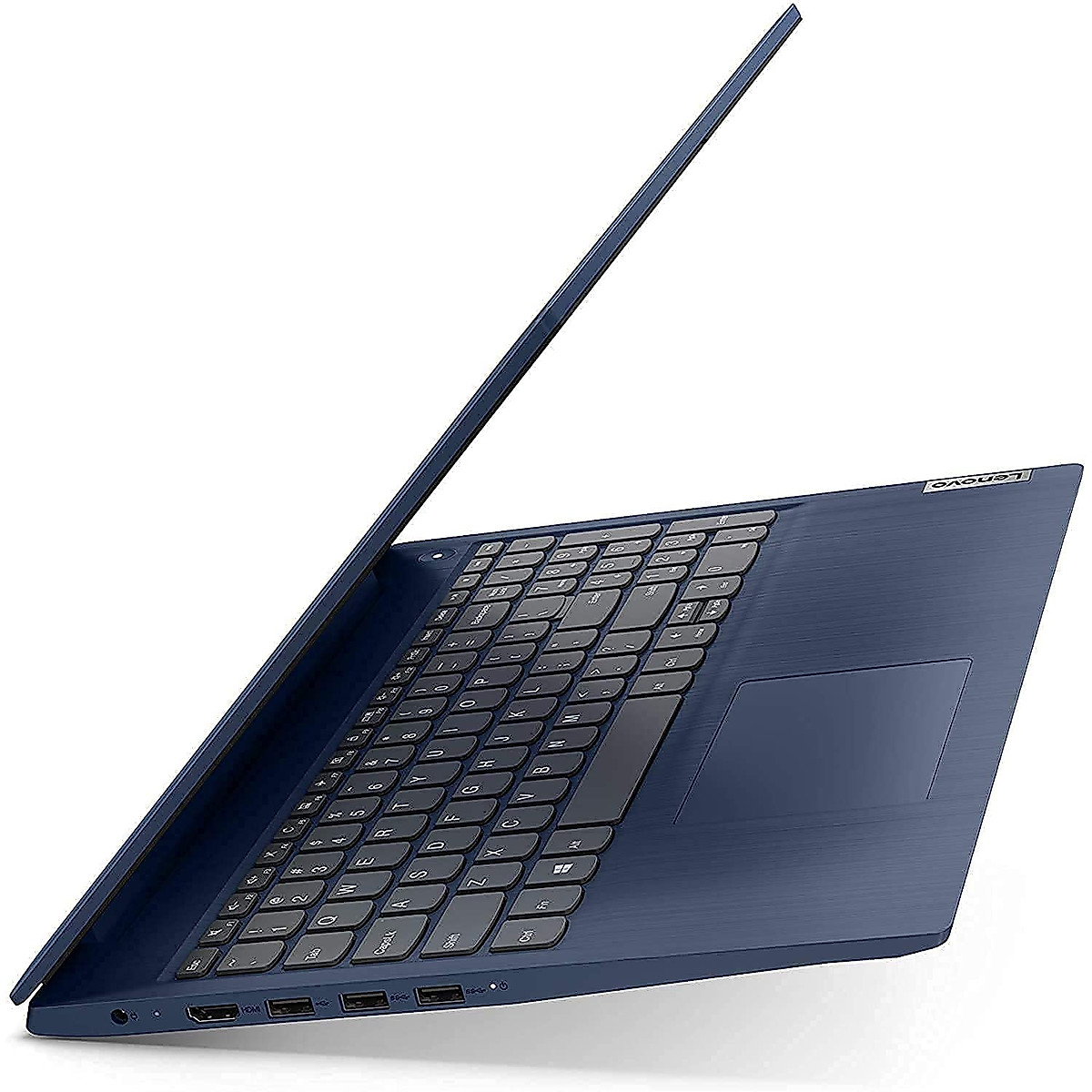 lenovo IdeaPad 15.6” HD Touch Screen Laptop (Latest Model), Intel Quad-Core i5-10210U Up to 4.2 GHz (Beats i7-8565U), 12GB DDR4 RAM, 256GB PCIe SSD, Webcam, WiFi, HDMI, Windows 11 Home + NLY MP