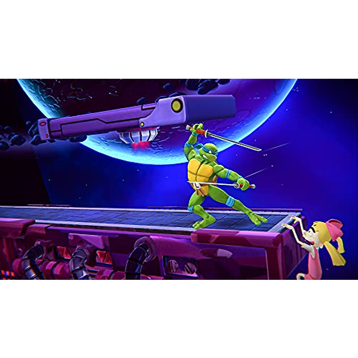 Nickelodeon All Star Brawl - Xbox One