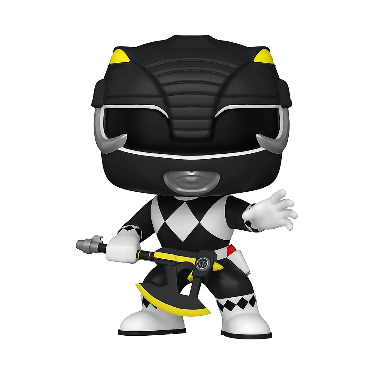 Funko Pop! TV: Mighty Morphin Power Rangers 30th Anniversary - Black Ranger