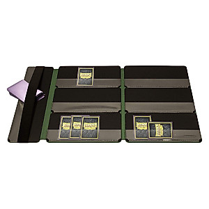 Arcane Tinmen Nomad - Forest Green/Black