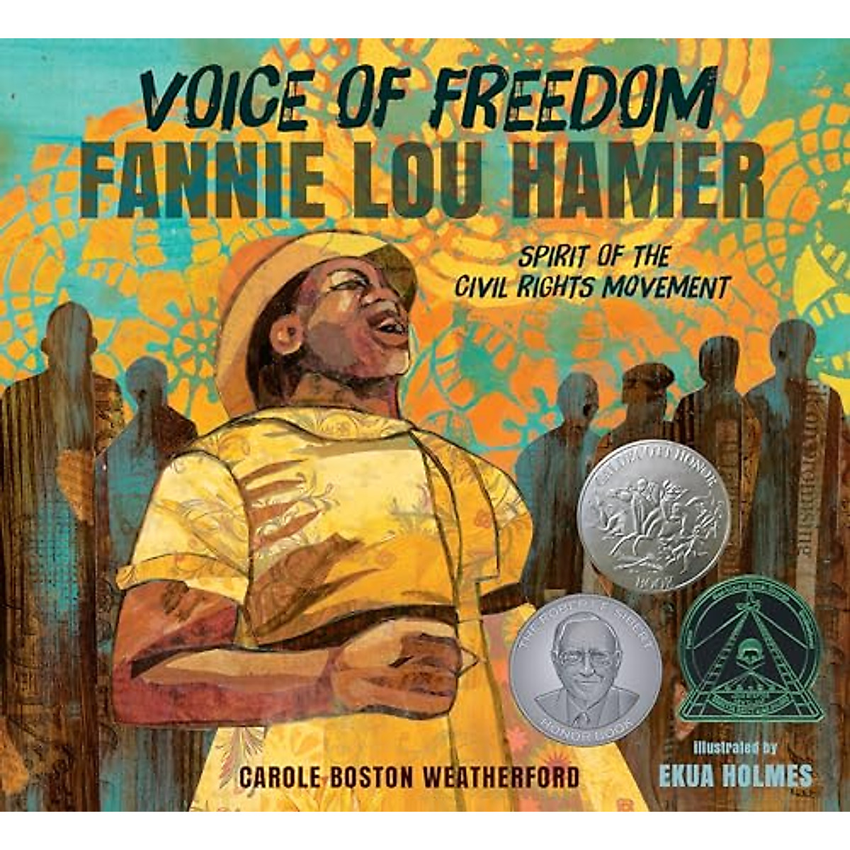Voice of Freedom: Fannie Lou Hamer: The Spirit of the Civil Rights Movement
