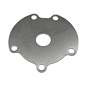 YiheoZux 807151A14 Water Pump Impeller Kit With Housing for MerCruiser Alpha Bravo Engines Sea Water Pump Body Kit Sierra 18-3150