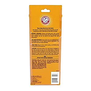 Arm & Hammer for Pets Clinical Care Dental Gum Health Kit for Dogs | Contains Toothpaste, Toothbrush & Fingerbrush | Soothes Inflamed Gums, 3-Piece Kit, Chicken Flavor