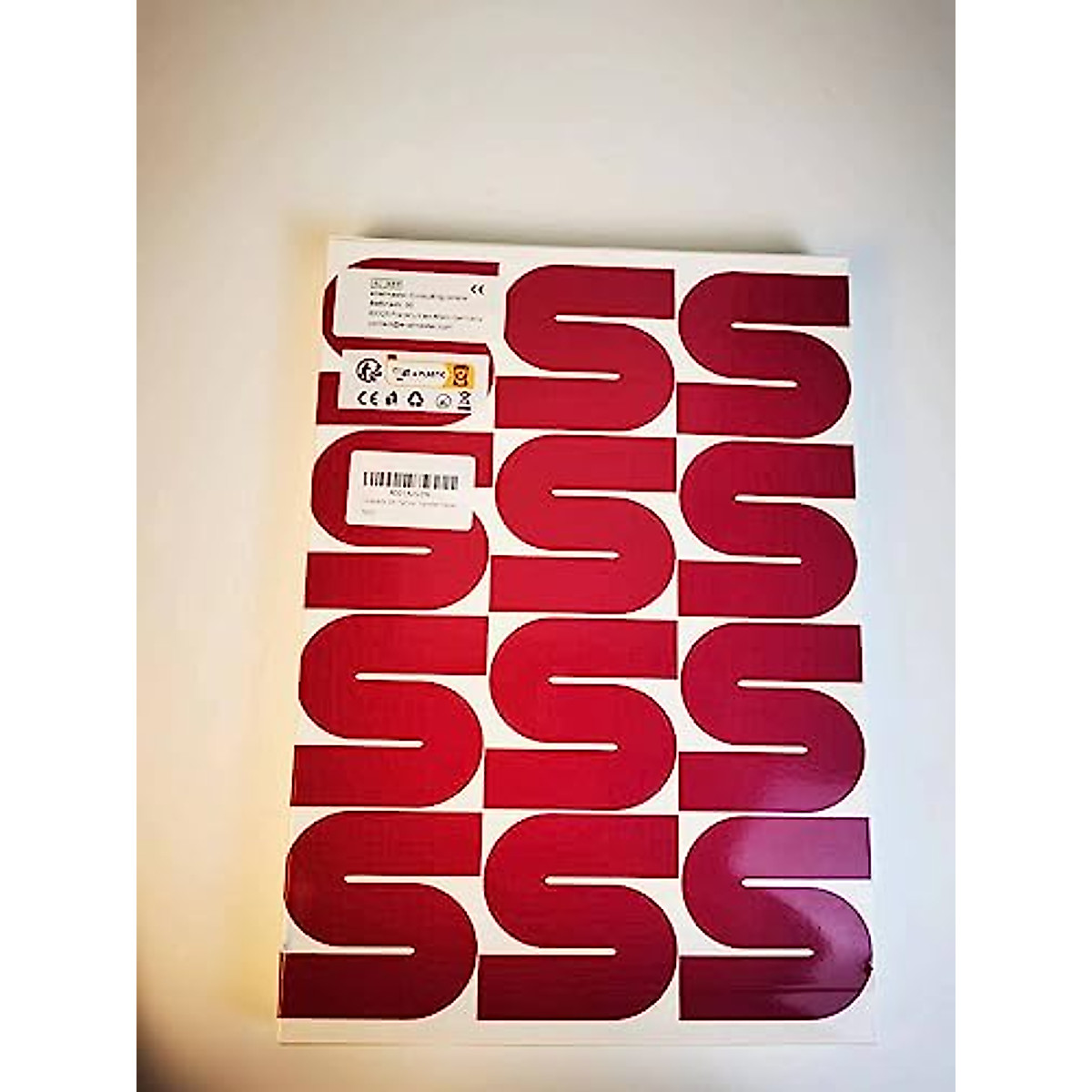 LIUMATE Tattoo Transfer Paper, 100 Sheets Tattoo Stencil Transfer Paper for Tattooing, 4 Layers Tattoo Thermal Stencil Paper A4 Size DIY Tattοο Tracing Paper for Tattoo Transfer Kit