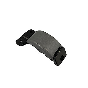 HUYILUN0104 Gray Left Driver Side Rear Quarter Window Latch Compatible with Toyota Tundra 2000-2006