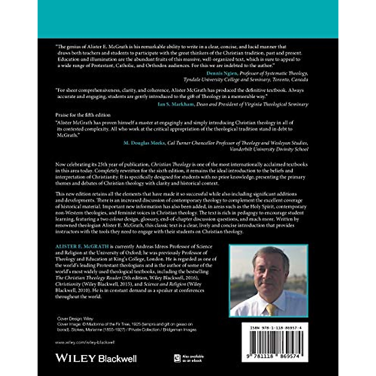 Christian Theology: An Introduction