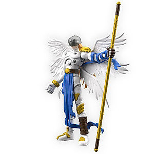 Bandai Figure-Rise Standard Digimon Adventure Angelimon Plastic Model