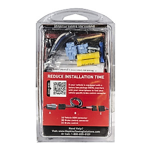 Hopkins 47285 Brake Control