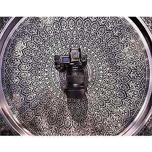 Nikon Z 7II FX-Format Mirrorless Camera Body w/NIKKOR Z 24-70mm f/4 S Black (Renewed)