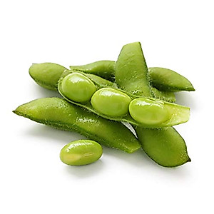 " BeSweet " Edamame Seeds for Planting, 25+ Heirloom Seeds Per Packet, (Isla's Garden Seeds), Non GMO Seeds, Botanical Name: Soybean (Glycine max (L.), Great Home Garden Gift