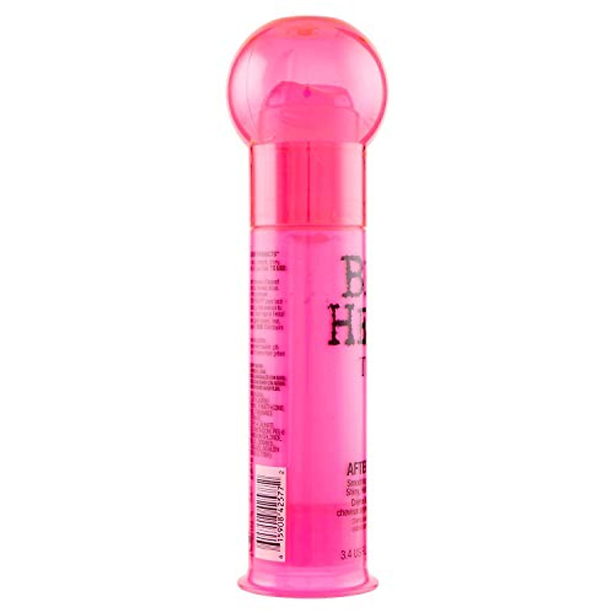 Tigi Smoothing, Frizz Control & Shine by TIGI Bed Head After-Party Smoothing Cream 100ml, Clear