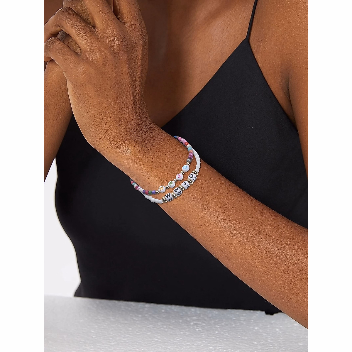 Roe Dolph WWJD Bracelets for Women What Would Jesus Do Bracelets