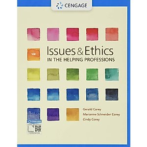 Issues and Ethics in the Helping Professions