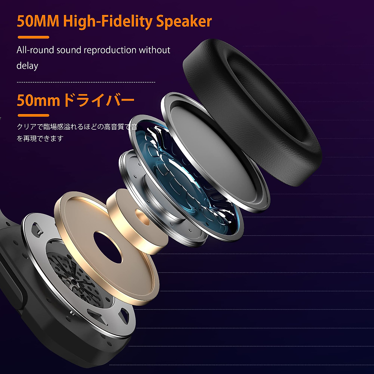 Anivia Gaming Headset with Noise Isolating Microphone, HD Stereo Sound for PS4/PS5 Xbox Switch PC (Red, Wired 3.5mm Jack)