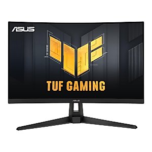 Asus TUF Gaming VG27VH1B 68.6 cm (27") 1920 x 1080 Pixels Full, W126079823 ((27) 1920 x 1080 Pixels Full HD LED Black TUF Gaming VG27VH1B, 68.6 cm (27), 1920 x 1080 Pixels, Full HD,)