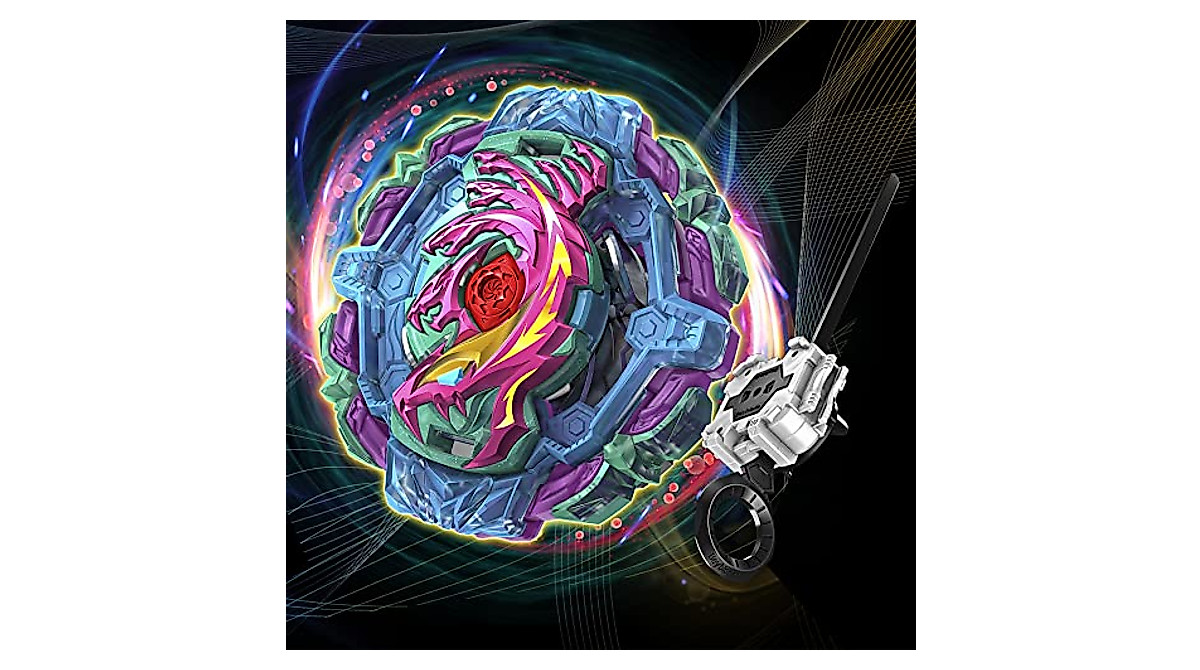 BEYBLADE Burst Poison Cobra Starter Pack - Battle Like Pros