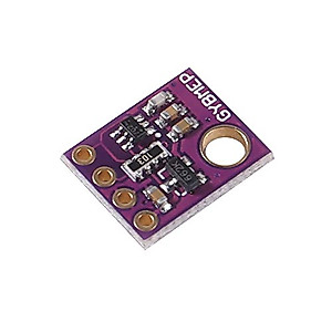 ACEIRMC BME280 Digital 5V Temperature Humidity Sensor Atmospheric Barometric Pressure Board IIC I2C Breakout for Arduino (4pcs)