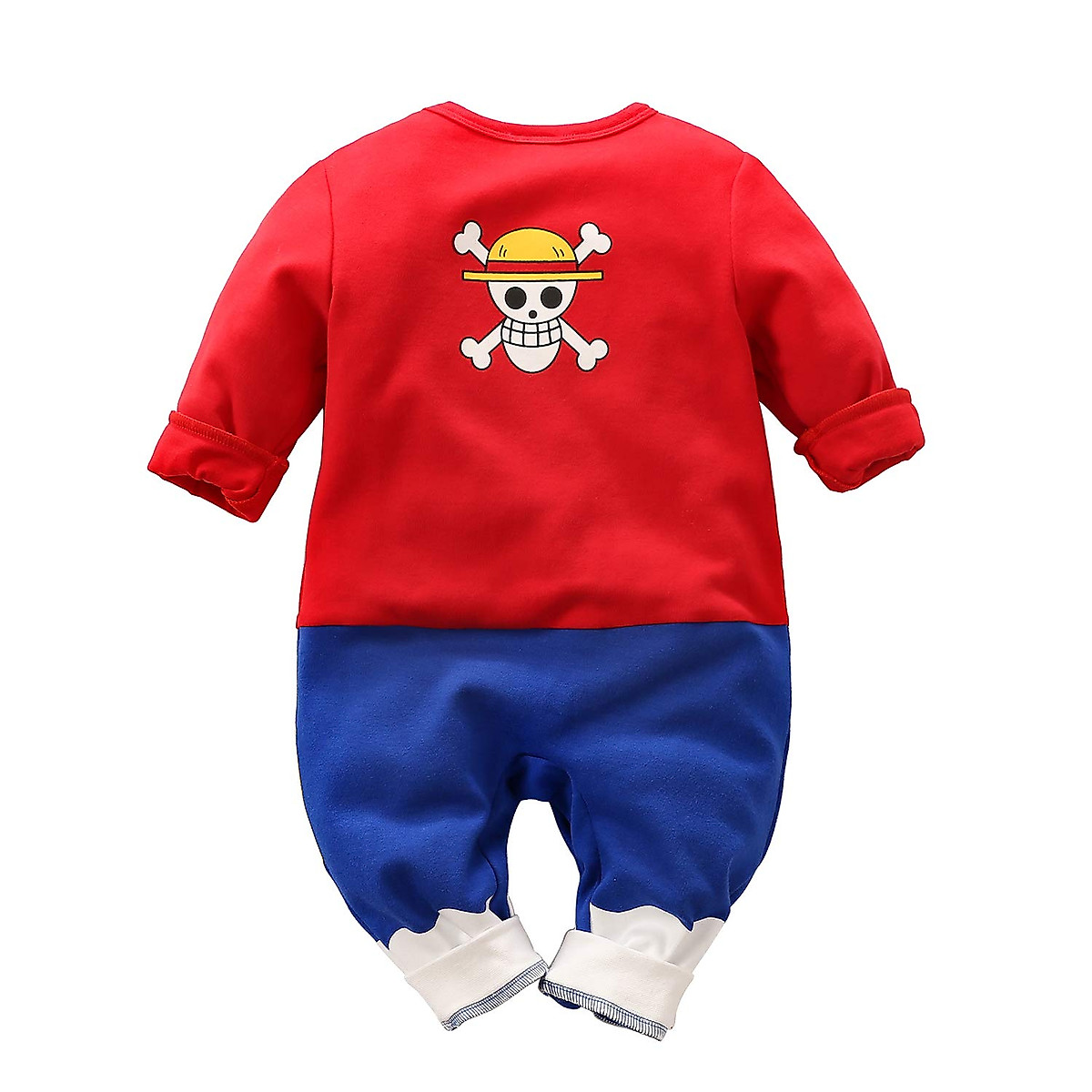 IURNXB Baby Clothes Newborn Jumpsuits Lovely Cartoon Romper