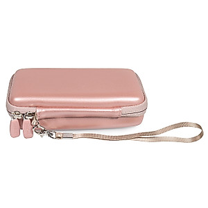 CaseSack Case for Thermometer Like Braun ThermoScan 7, 7+, 5 IRT6500, 3 Braun Digital Ear Thermometer, iHealth, MILDSIX, KDT, EasyEast, CandyCare, Health & Health, LAMIG, Hugum, GoodBaby