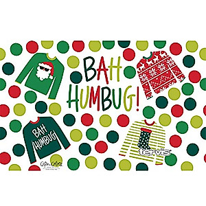 Tervis Coton Colors Triple Walled Insulated Tumbler, 1 Count (Pack of 1), Tacky Sweater