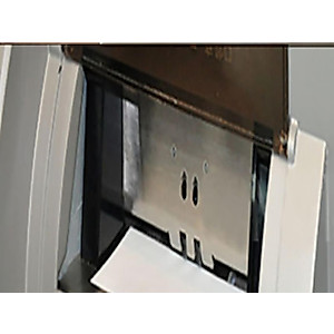 UBICON Card Reader Cleaning Card - Pre-Saturated with 99.9% IPA, Effective Dirt and Oil Remover, Compatible with ATM, POS, Swipe and Smart Card Readers - 2.125 x 3.375 Inches (10)