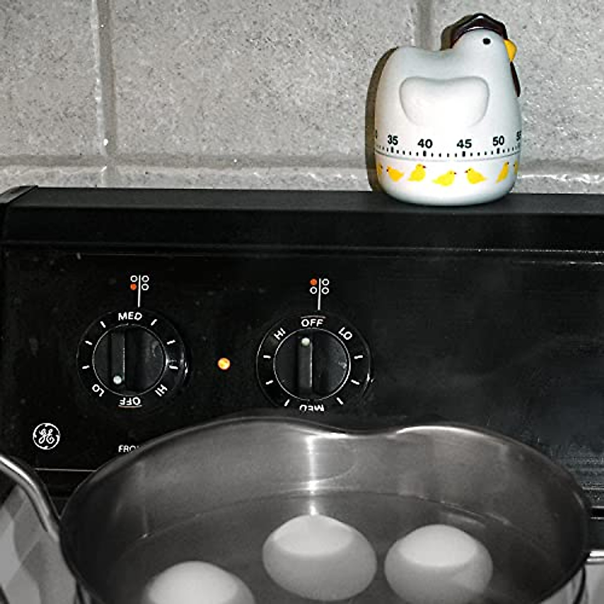 Norpro Chicken Timer, One Size Fits All, As Shown