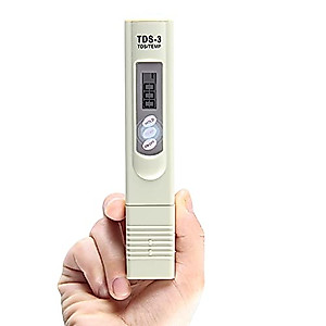 SHENGAO Water Quality Tester with TDS Tester Pen,Water Electrolyzer Water Quality Tester TDS Tester Electrolyzer Quick Water Quality Testing Water Test Meter for All Kinds Water