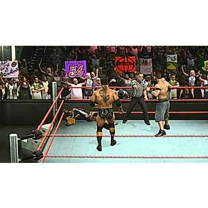 WWE Smackdown vs Raw 2009