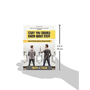 Stuff You Should Know About Stuff: How to Properly Behave in Certain Situations