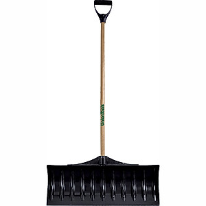 UnionTools 1602100 Union Tools Poly Snow Pusher, 30-Inch