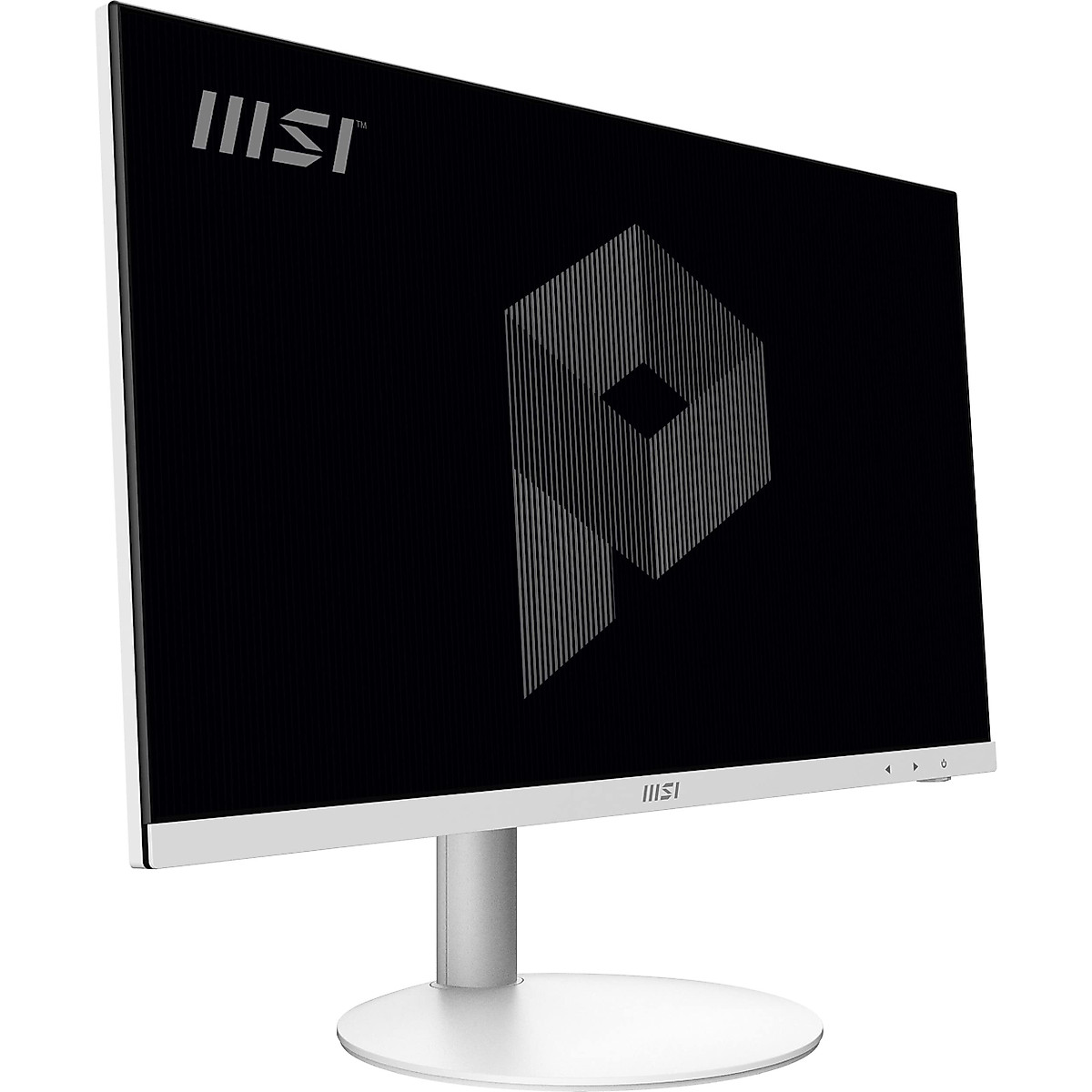 MSI PRO AP241 AIO Desktop, 23.8" FHD IPS-Grade LED, Intel Core i5-11400, 8GB Memory, 250GB SSD, WiFi 6, BT 5.2, White, Windows 10 Home (11M-008US)