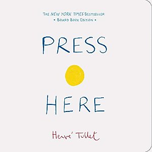 Press Here (Herve Tullet)