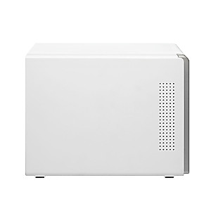 QNAP TS-431P-US 4-Bay Personal Cloud NAS, ARM Cortex A15 1.7GHzDual Core, 1GB RAM