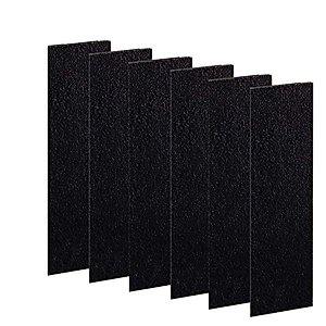 GoodVac Replacement for Honeywell Non-OEM HFD300 AirGenius Carbon Replacement HRF-K2 Pre-Filter Made by GoodVac (6)
