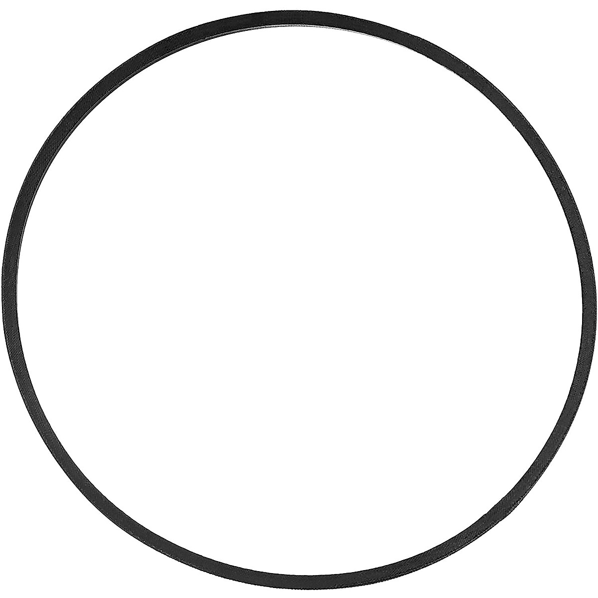 Drive V Belt Fits - Sj627E Snow Joe Sj627E Impeller - High Strength Rubber Belt - Replacement Drive Belt - Made In The USA - Motor Drive Belt