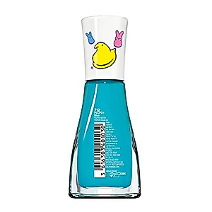 Sally Hansen Insta Dri Fast Dry Nail Polish, PEEPS Blue, 0.31 fl oz