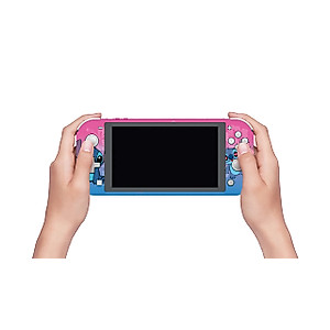 SadSkins Full Wrap Skin for Switch Lite Anime Switch Lite Protector Skin Cover Matte Vinyl Decal Stickers（Only Switch Lite）