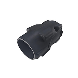 49-16-2960 Protective Boot M18 FUEL Impact Driver Protective Boot Fits 1/2，3/8in Stubby impact wrenches, Impact Driver Protective Boot Compatible with model 2960-20，2962-20 and 2962P-20 Impact Wrench