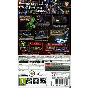 Luigi's Mansion 3 - Nintendo Switch (Italy Version)
