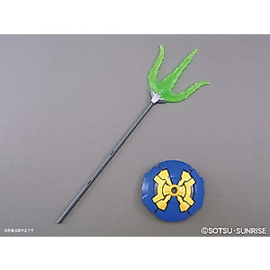Bandai Hobby 167089 Shenlong Gundam XXXG-01S(EW) Battle Model, 1/100 Scale