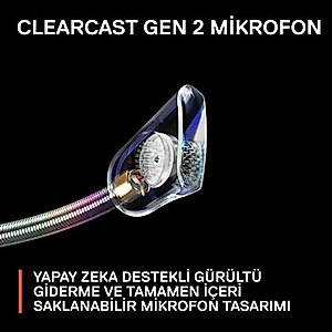 SteelSeries Arctis Nova ProMulti-System Gaming Headset - Premium Hi-Fi Drivers - Hi-Res Audio - 360° Spatial Audio - GameDAC Gen 2 - ESS Sabre Quad-DAC - Stealth Retractable Mic - PC, PS5, PS4, Switch